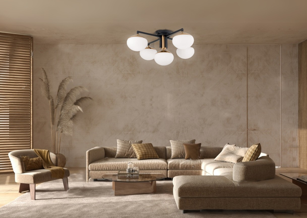 Stylish lights and lamps for every room - ORION
