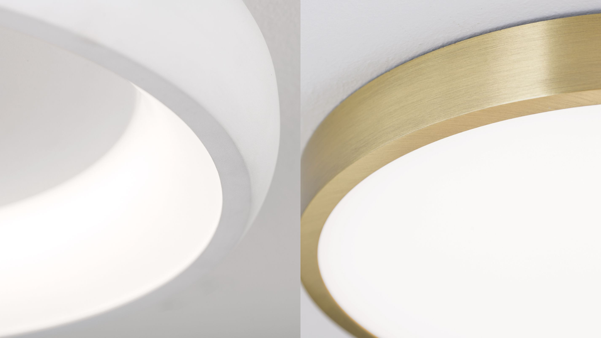 LED-Deckenleuchten für jeden Raum - energiesparend & stylish